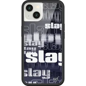 WILDFLOWER CASES Slay Iphone Case - Black
