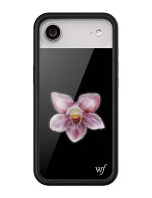 WILDFLOWER CASES Orchid | Black /17e/air/17 Pro/17 Pro Max Case At Nordstrom Iphone Air