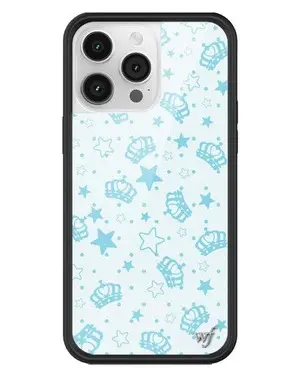 WILDFLOWER CASES Royalty Iphone Case - Blue