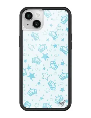 WILDFLOWER CASES Royalty Iphone Case - Blue