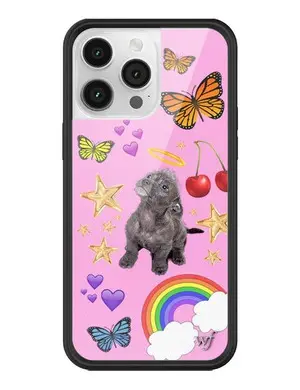 WILDFLOWER CASES Puppy Love Iphone Case