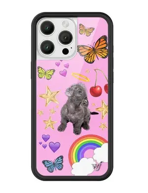 WILDFLOWER CASES Puppy Love Iphone Case