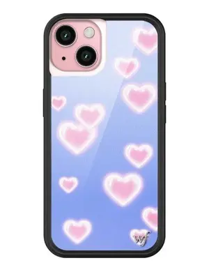 WILDFLOWER CASES Dreamy Hearts Iphone Case