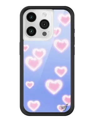 WILDFLOWER CASES Dreamy Hearts Iphone Case