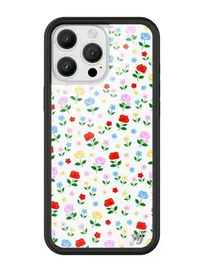 WILDFLOWER CASES Prairie Floral Iphone Case - Pink