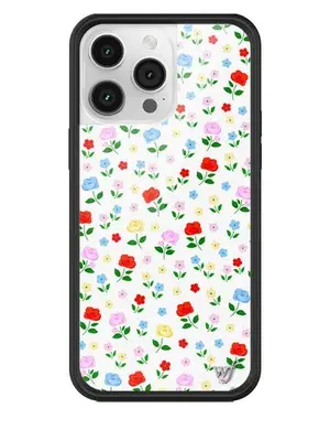 WILDFLOWER CASES Prairie Floral Iphone Case