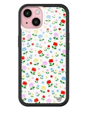 WILDFLOWER CASES Prairie Floral Iphone Case