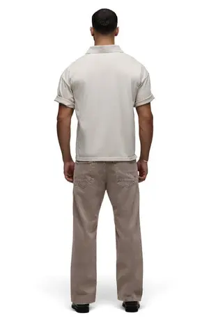 Hudson Jeans Rylan Relaxed Straight Leg Jeans