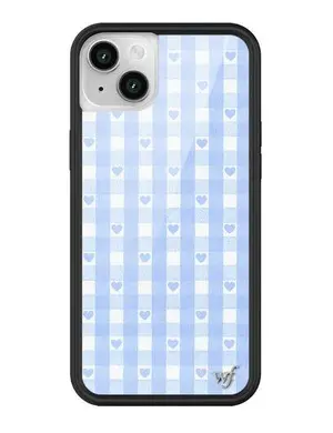 WILDFLOWER CASES Gingham Hearts | Iphone Case