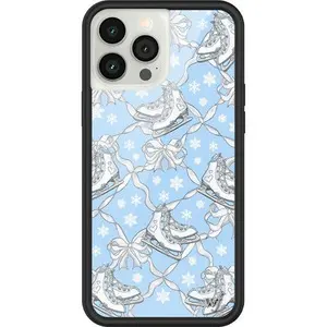 WILDFLOWER CASES Skates Iphone Case - Blue