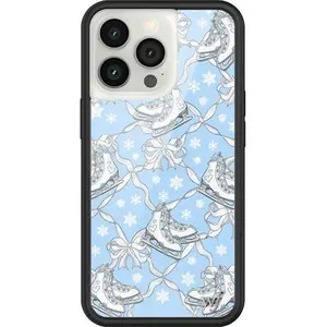 WILDFLOWER CASES Skates Iphone Case - Blue