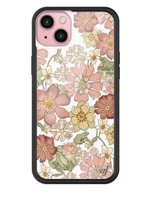 WILDFLOWER CASES Lilypad Floral Iphone Case