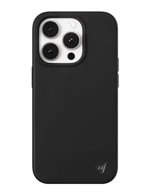 WILDFLOWER CASES Magsafe | Iphone Case - Black