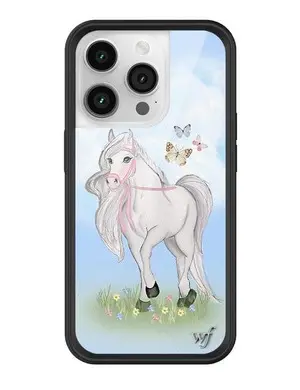 WILDFLOWER CASES Pony Iphone Case - Pink