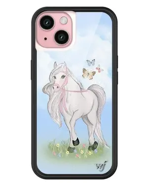 WILDFLOWER CASES Pony Iphone Case - Pink