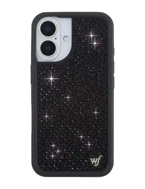 WILDFLOWER CASES Rhinestone Iphone Case