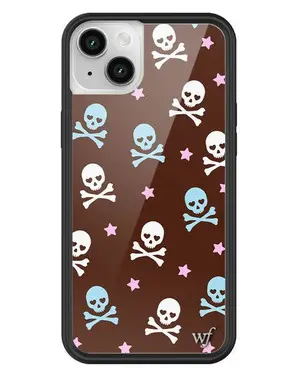 WILDFLOWER CASES Crossbones Iphone Case