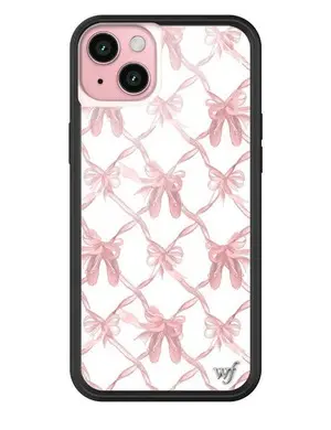 WILDFLOWER CASES On Pointe Iphone Case - Pink