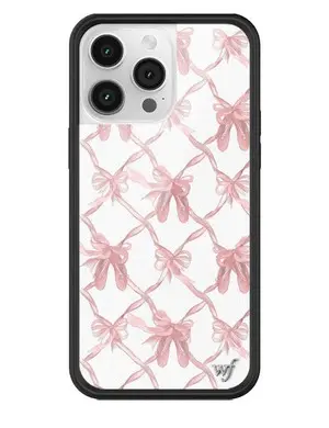 WILDFLOWER CASES On Pointe Iphone Case - Pink