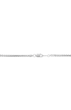 EFFY White Sapphire Star Of David Pendant Necklace