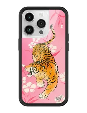 WILDFLOWER CASES Tiger Blossom Iphone Case