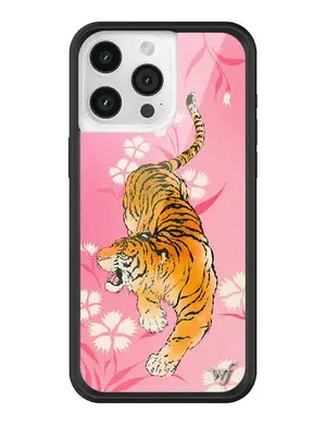 WILDFLOWER CASES Tiger Blossom Iphone Case