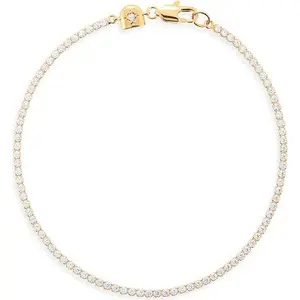 ASTRID & MIYU Tennis Chain Bracelet