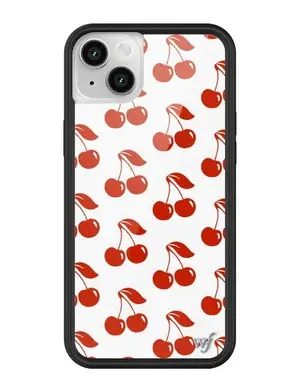 WILDFLOWER CASES American Cherries Iphone Case