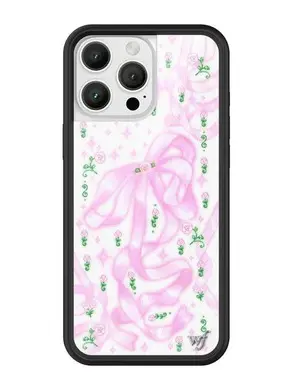 WILDFLOWER CASES Ribbons & Rosettes Iphone Case