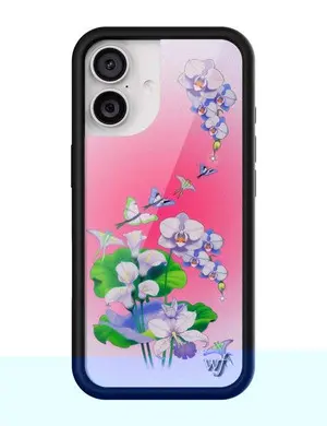 WILDFLOWER CASES Butterfly Dreams /17 Pro/17 Pro Max Case - Iphone 17