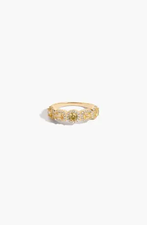 AURATE Lab Grown Edwardian Ring
