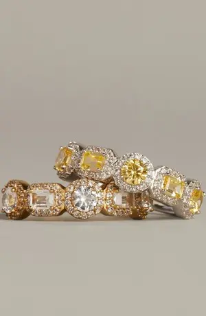 AURATE Lab Grown Edwardian Ring