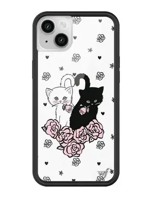 WILDFLOWER CASES Kittens Iphone Case