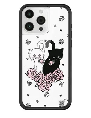 WILDFLOWER CASES Kittens Iphone Case