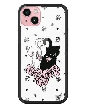 WILDFLOWER CASES Kittens Iphone Case