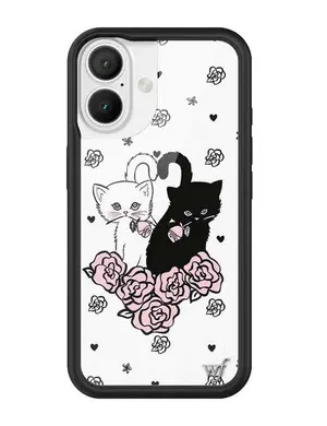 WILDFLOWER CASES Kittens Iphone Case