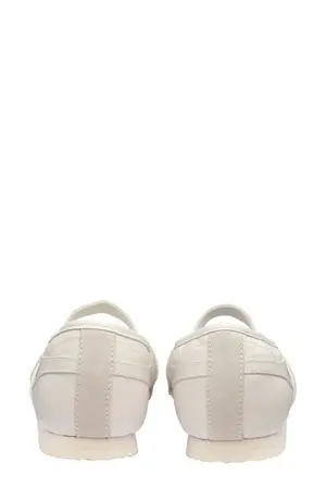 Gola Celestra Leather Mary Jane Sneaker - White/white