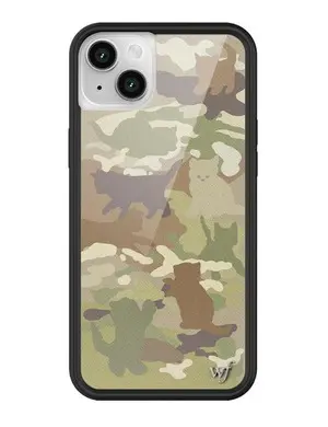 WILDFLOWER CASES Cat Iphone Case