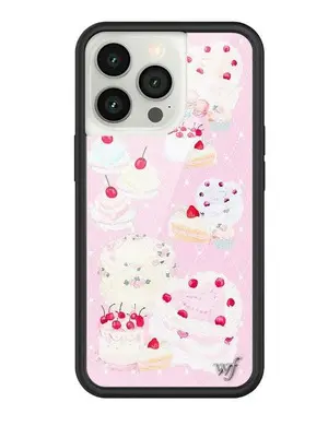WILDFLOWER CASES Sweet Cakes Iphone Case - Pink