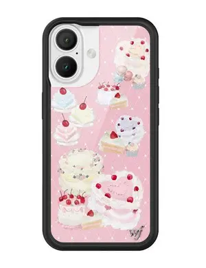 WILDFLOWER CASES Sweet Cakes Iphone Case
