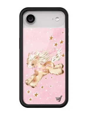 WILDFLOWER CASES Pony Dreams /17e/air/17 Pro/17 Pro Max Case - Iphone Air