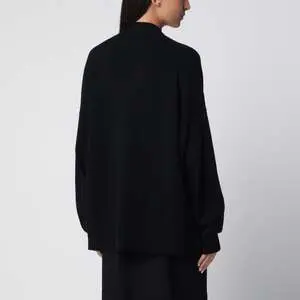 Extreme Cashmere Asymmetrical Cashmere Cardigan