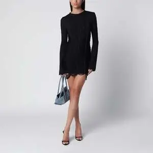 Attico Viscose Mini Dress