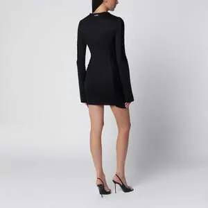 Attico Viscose Mini Dress