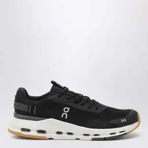 On Cloudnova Form 2 Sneakers In / Ivory - Black