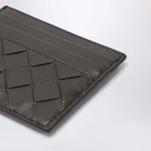Bottega Veneta Fondant Intrecciato Card Holder
