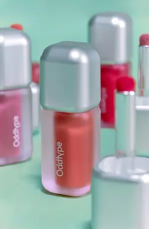 ODDTYPE Unseen Blur Lip Tint - 215 Future