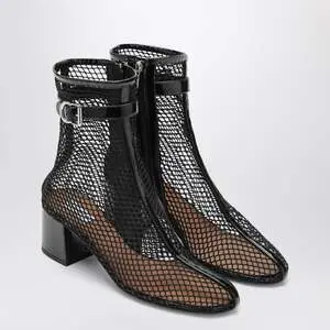 Alaïa 55 Mesh Boots