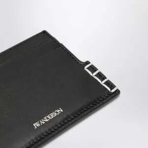 JW Anderson Leather Loafer Card Holder