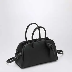 Jacquemus Small Turismo Bag In Leather